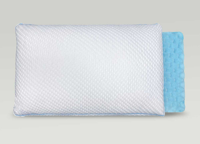 VersaCloud Adjustable Hybrid Pillow | SHEEX