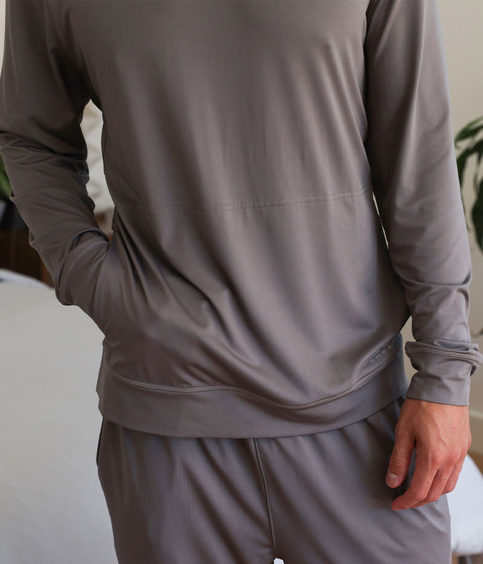 Men's and Women's Pullover Hoodie | SHEEX®