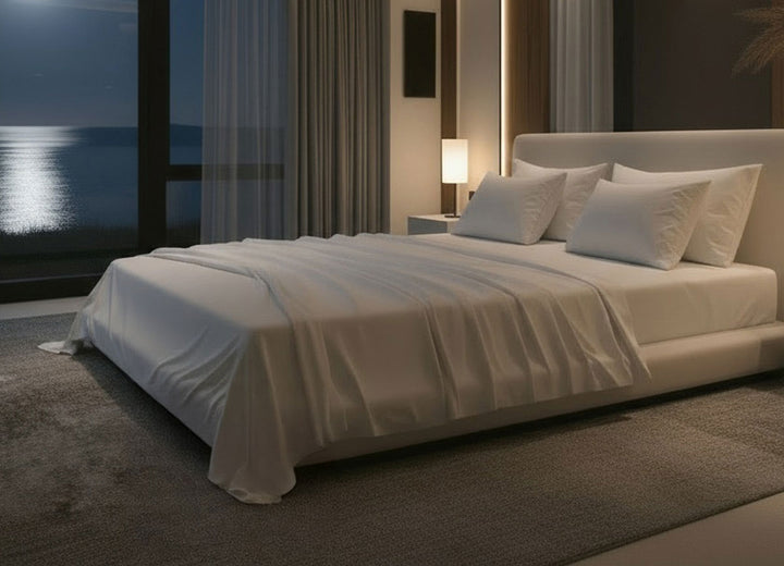 Cooling Sheets & Moisture Wicking Sheet Sets | SHEEX
