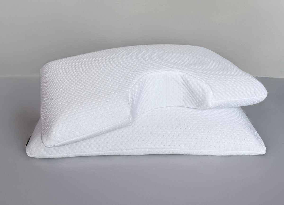 SleepScents™ Lavender-Infused Pillow – SHEEX